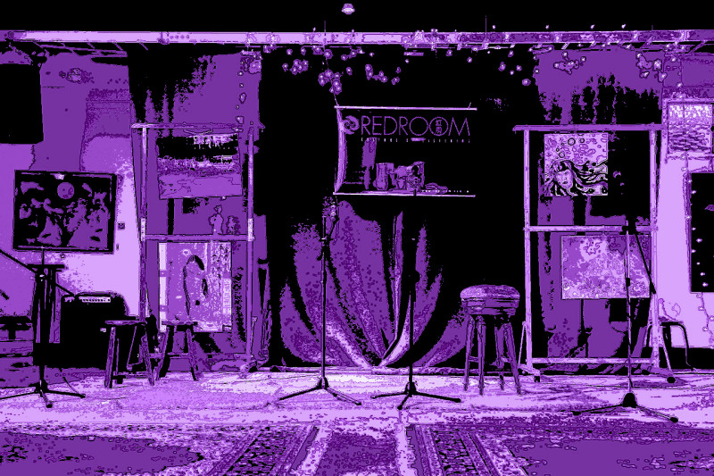 21 May 2016, Stage Time & Purple - Red Room